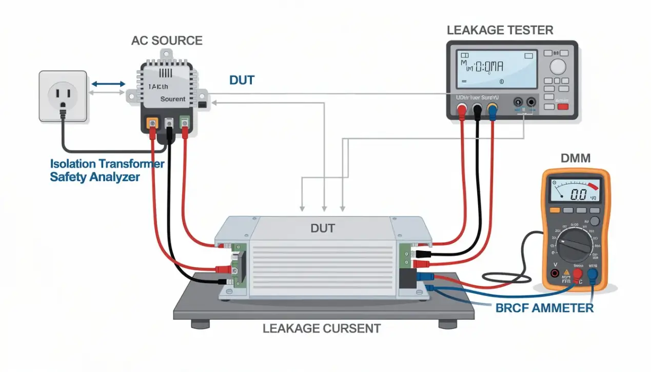 What Is Leakage Current And Why It Matters For Safety And Efficiency